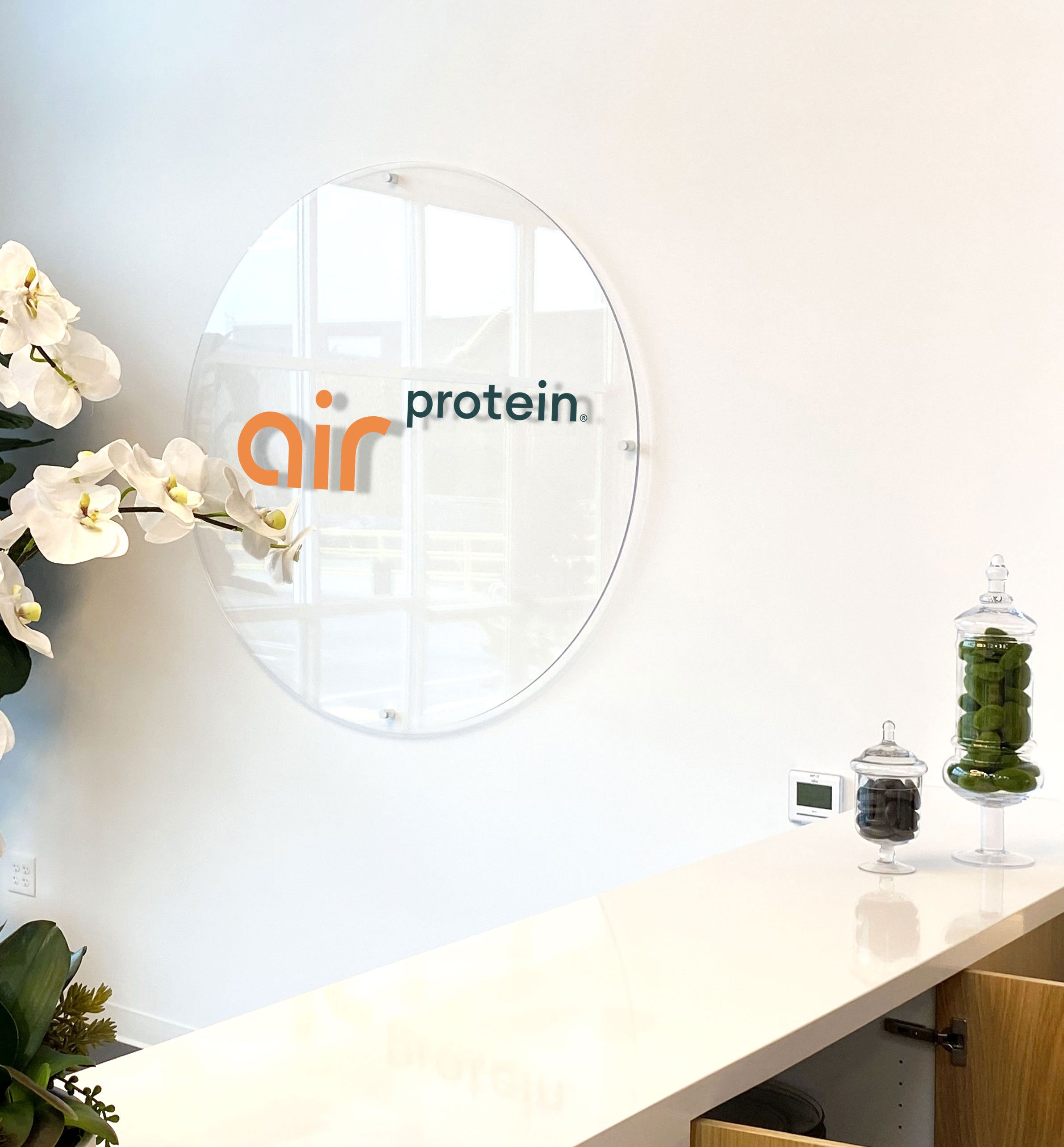 Air Protein
